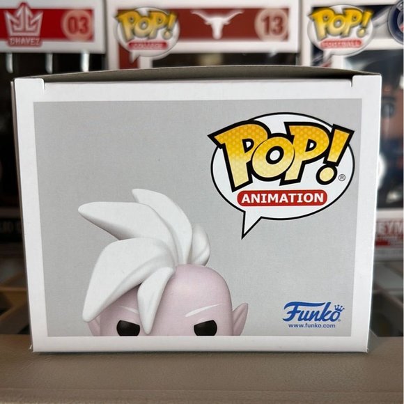 Funko | Toys | Funko Pop Dbs Anime Dragonball Super Shin Figure 283 ...